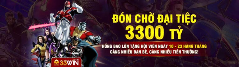 33Win Trang Chủ - Đăng Nhập - Link Không Chặn 33Winl.com