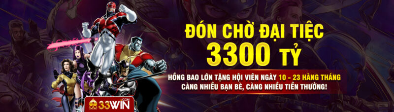 33Win Trang Chủ - Đăng Nhập - Link Không Chặn 33Winl.com